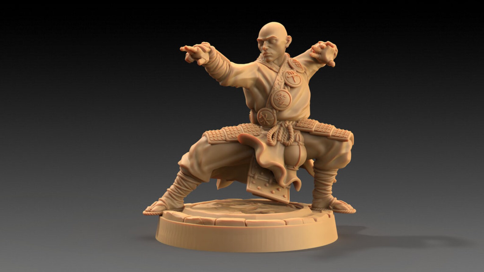 Ki Masters Martial Arts Chosen Dodge Fast | the Dragon Trappers Lodge ...