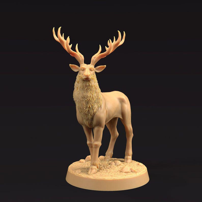 Not-deer Mutated Deer Myth Legend Cryptid Codex | the Dragon Trappers ...