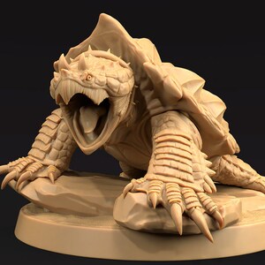 Dire Turtle Tortoise Journey Direlands | the Dragon Trappers Lodge ...