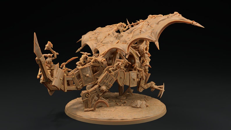 Goblefax Scrap Dragon Slap Goblin Tribe | the Dragon Trappers Lodge ...