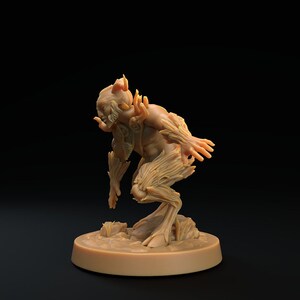 Faun Satyr Hoof Hooves Pan | the Dragon Trappers Lodge | 32mm Scale ...