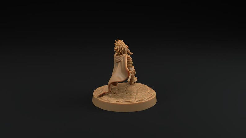 Quinkin Halfling Rogue Cavern Horrors | the Dragon Trappers Lodge ...