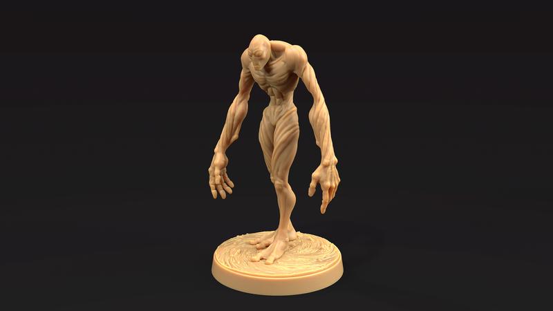 Doppelganger Dungeon Classic Monsters the Dragon Trappers Lodge 32mm ...