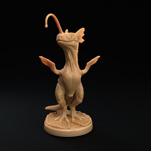 Glow Hopper Baby Swamp Chicken Lizard | the Dragon Trappers Lodge ...
