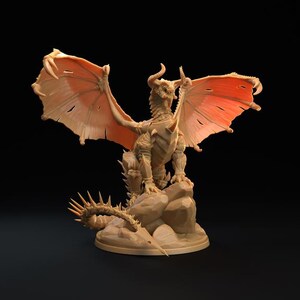 Tevrond the Devastator Dragons of Lodge | the Dragon Trappers Lodge ...