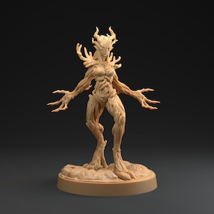 Dryads Nature Tree Forest Darkwoods | the Dragon Trappers Lodge | 32mm ...