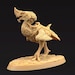 Axe Beak Prehistoric Bird Dnd Mini for Dungeons and Dragons Miniature ...
