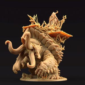 Vessel of the Pale One Dnd Mini for Dungeons and Dragons Gift for DM ...