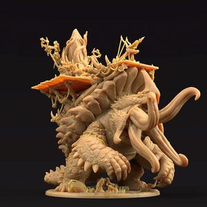 Vessel of the Pale One Dnd Mini for Dungeons and Dragons Gift for DM ...