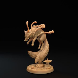 Watcher Spirits Master of the Elements | the Dragon Trappers Lodge ...