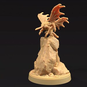 Stirge Dungeon Classic Monsters Insect Mosquito | the Dragon Trappers ...