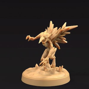 Mephit Element Imp Dnd Mini Rage of Elementals | the Dragon Trappers ...
