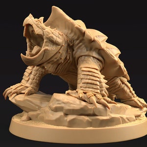 Dire Turtle Tortoise Journey Direlands | the Dragon Trappers Lodge ...