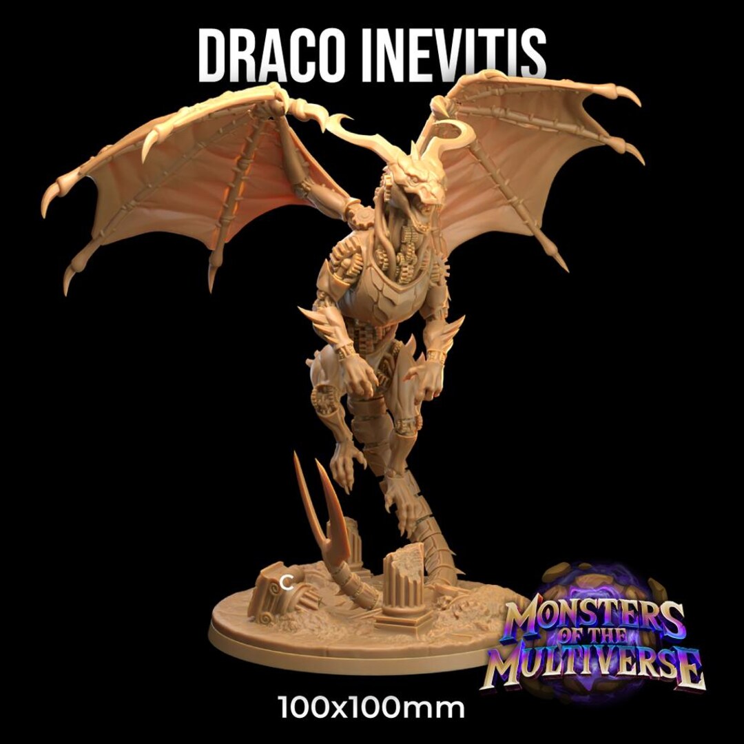 Clockwork Dragon Draco Inevitis Gear Machine | the Dragon Trappers ...
