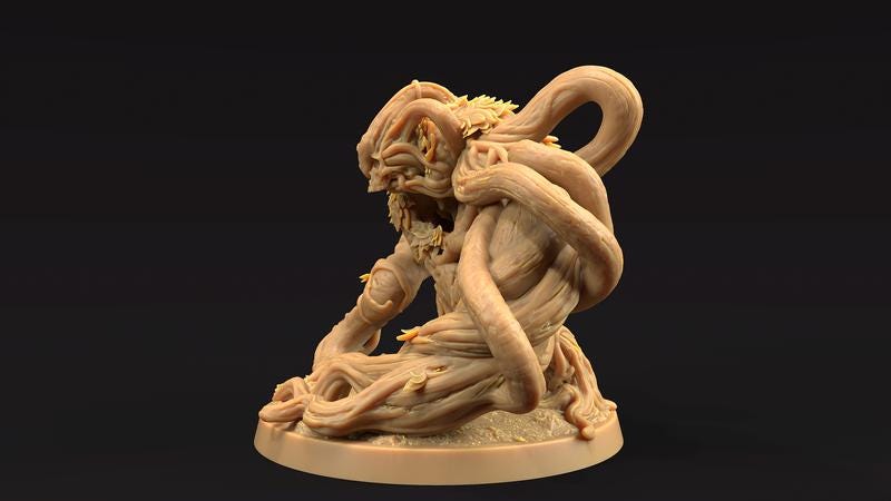 Shambling Mound Dnd Mini Dungeon Classic | the Dragon Trappers Lodge ...