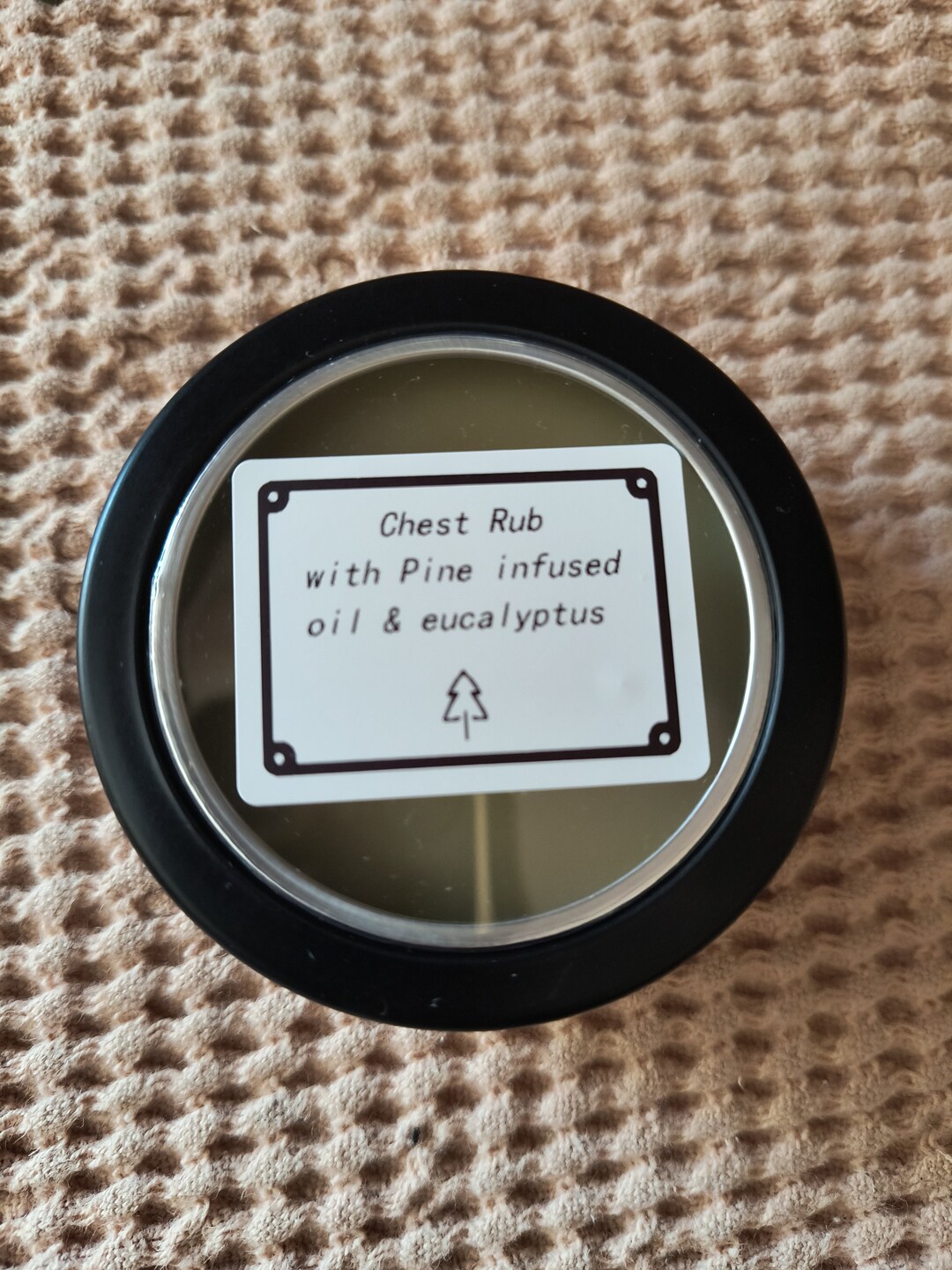 Chest Rub - Etsy