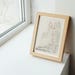 Topo Climbing Map | Utah Map | Hand Drawn Digital Artwork | Rock ...