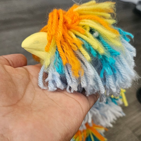 Chicken Puppet - Etsy