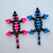 Kandi Beaded Lizards - Etsy