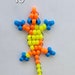 Kandi Beaded Lizards - Etsy