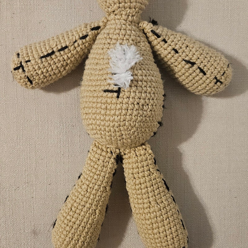 Korn Issues Doll - Etsy