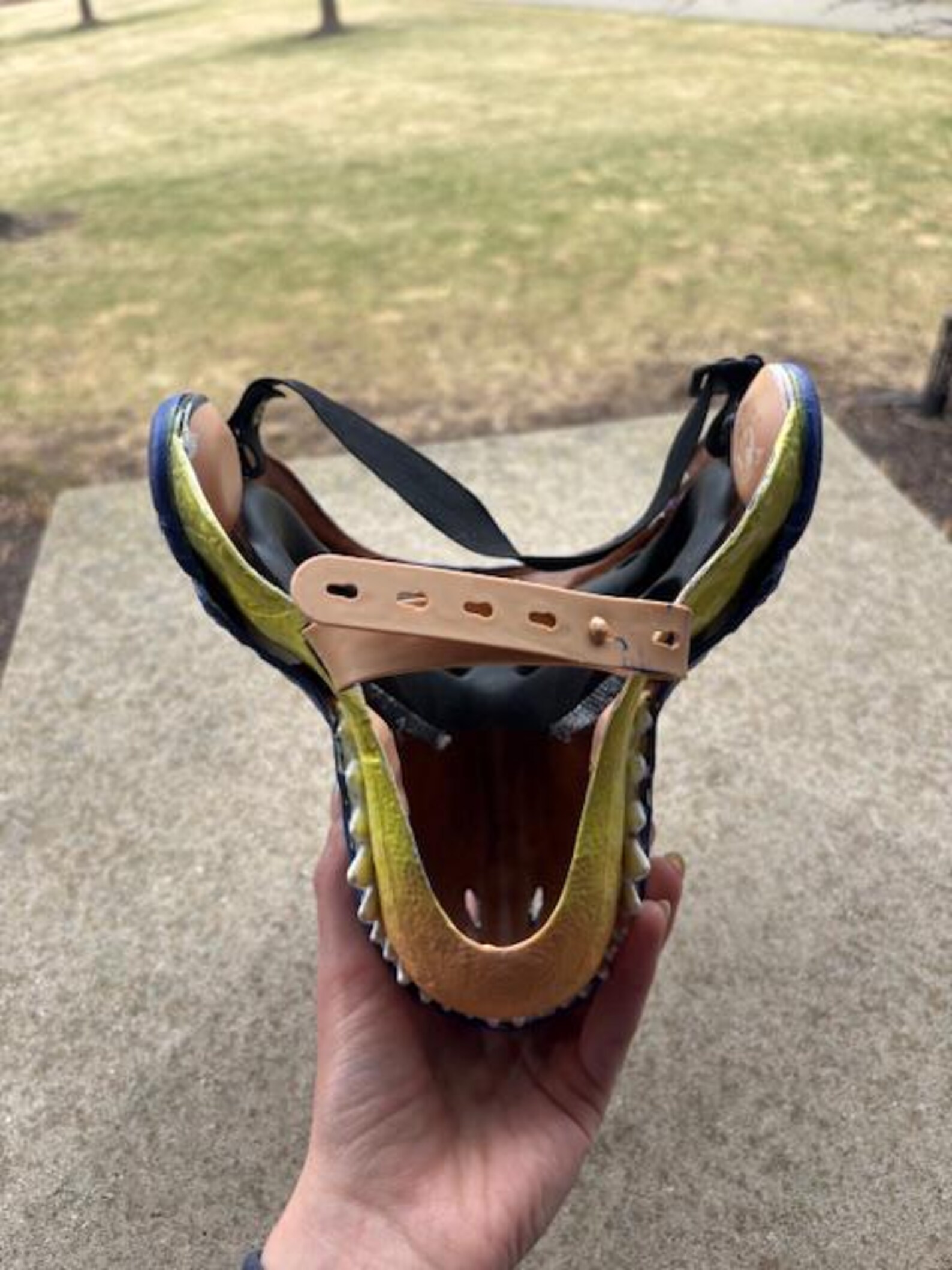 T-rex Dino Mask (see Desc.) - Etsy