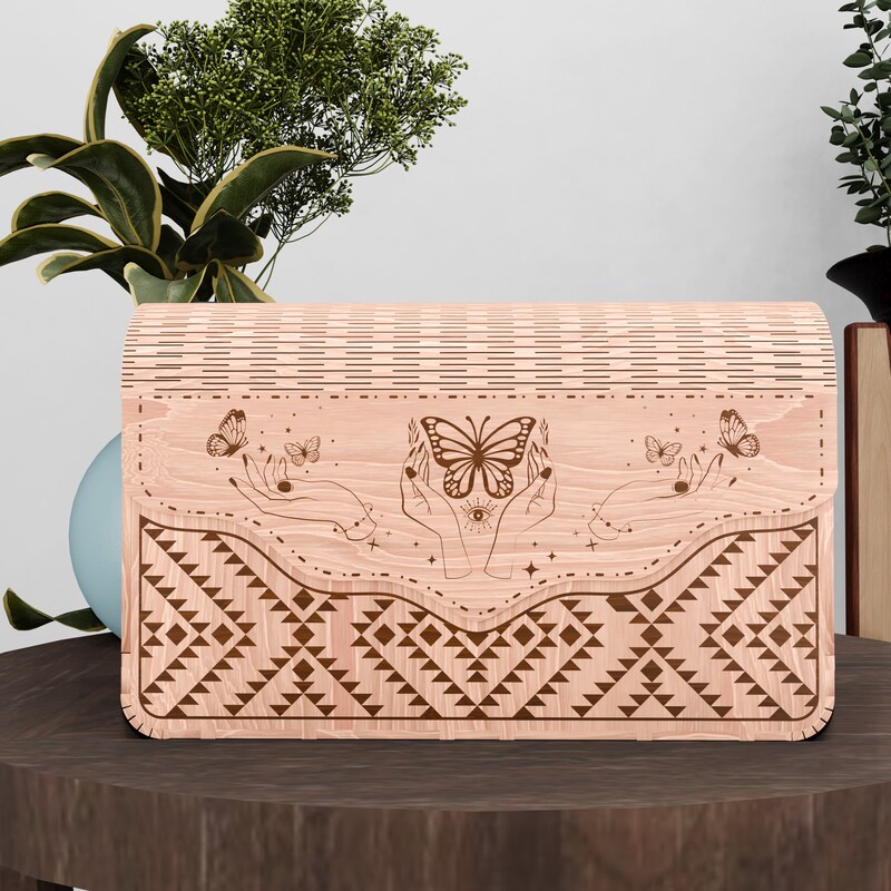 Wood Purse Svg - Etsy