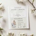 Passport Wedding, Boarding Pass, Invitation Template, Editable, Invite ...
