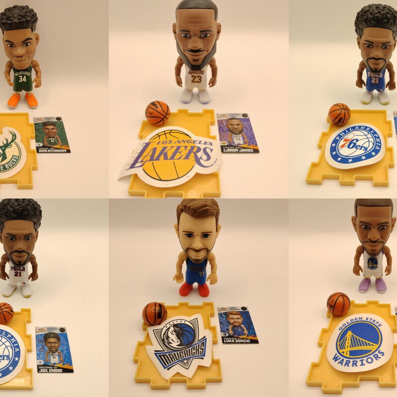 Big Head Figures - Etsy
