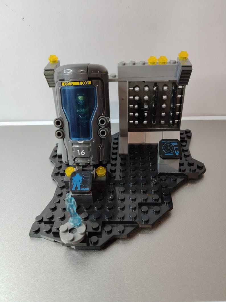 Mega Bloks | Mega Construx | Rare Figures and Sets | Halo | Marvel - Etsy