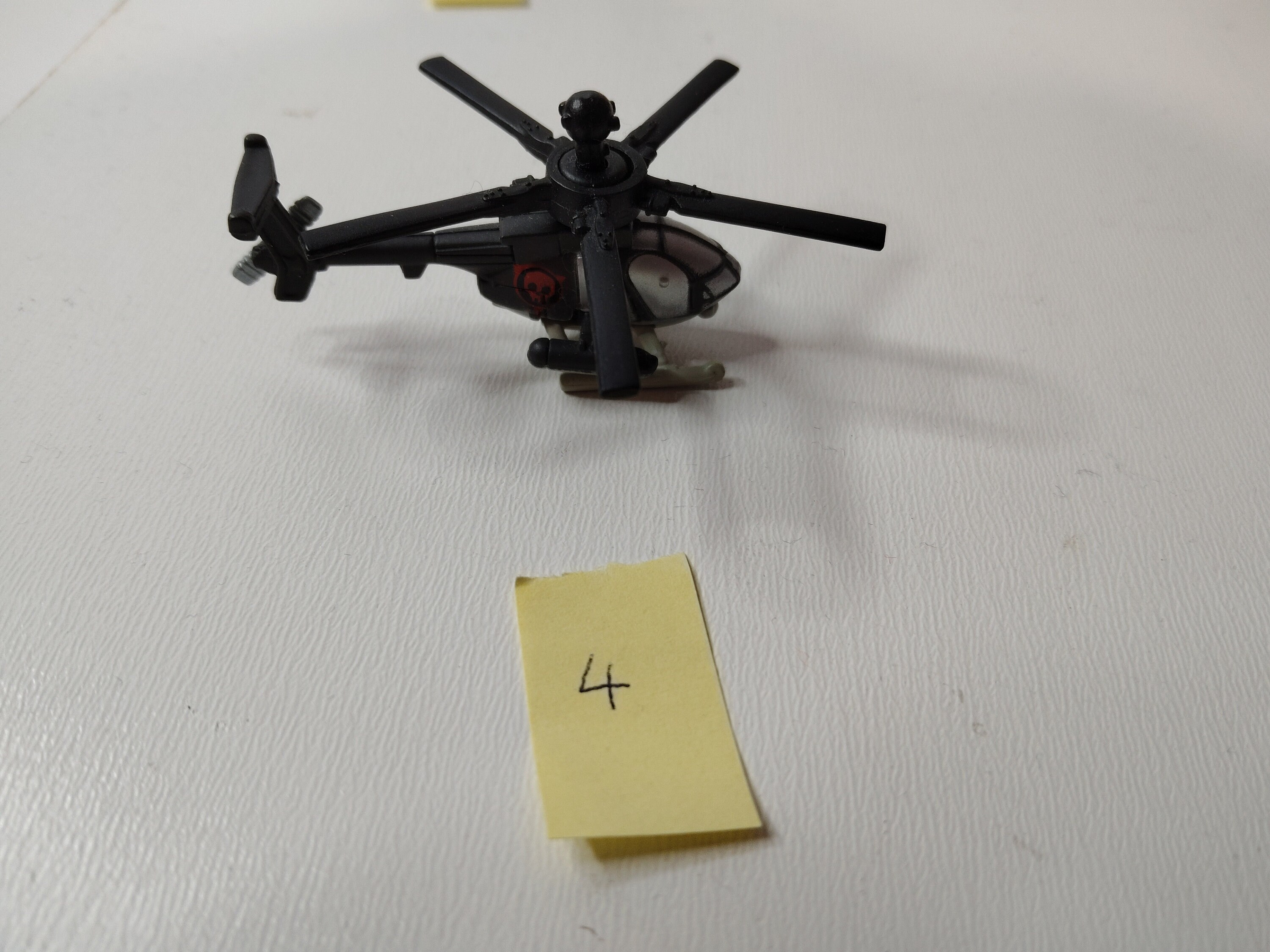 Micro Machines Military Helicopters selling Lot of 7 - Etsy