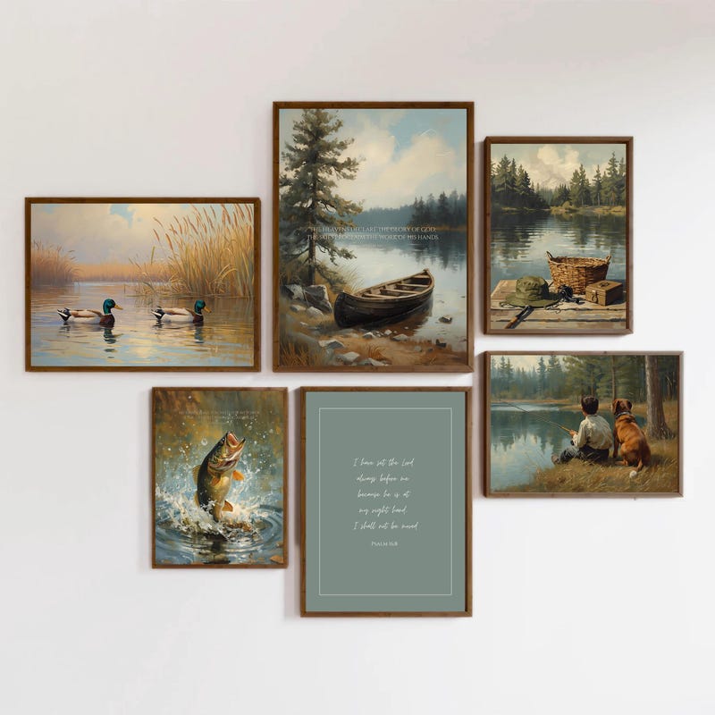 Fly Fishing Christian - Etsy UK