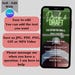 Digital Editable Fantasy Football Draft Party Video Invitation ...