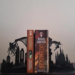 Bookends - Etsy