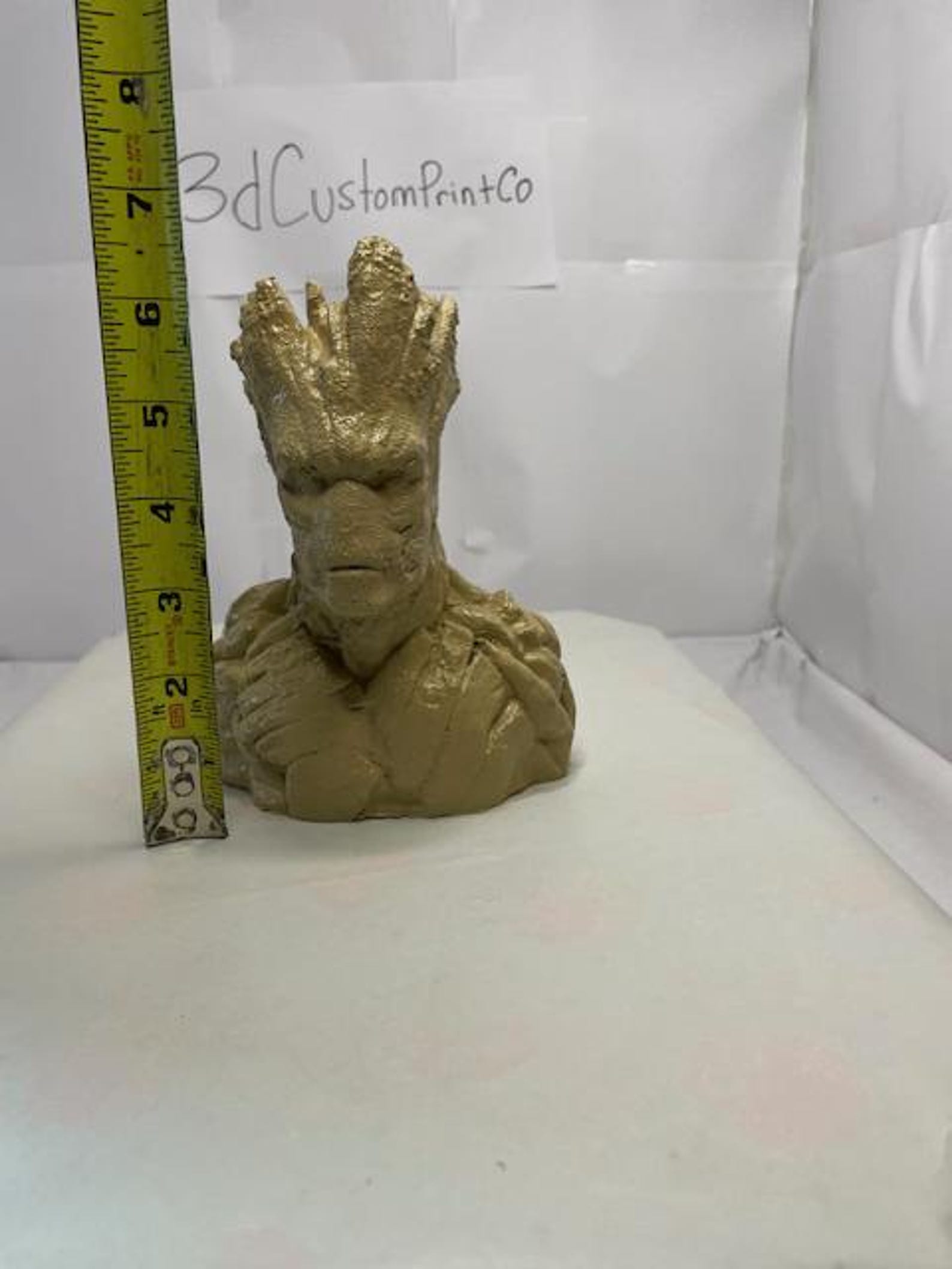 3D Printed Groot From Avengers - Etsy