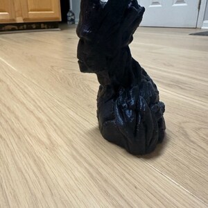 3D Printed Groot From Avengers - Etsy