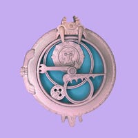 Trollhunters Amulet - Etsy