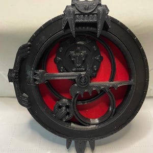 3D Printed Troll Hunter Medallion - Etsy