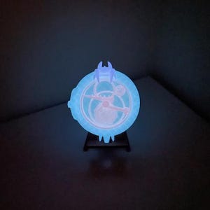 3D Printed Troll Hunter Medallion - Etsy