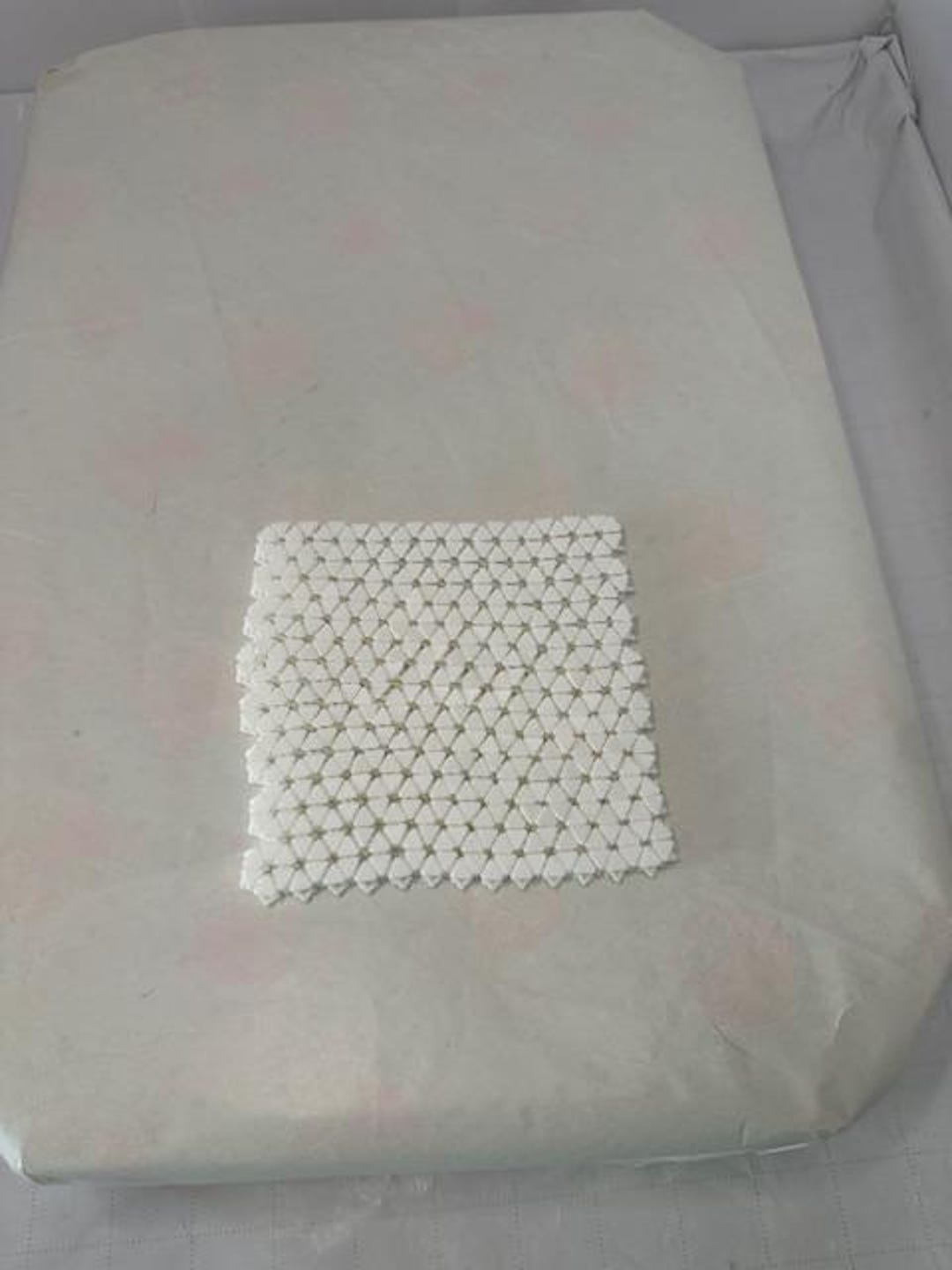 3d Printed Square Fidget Etsy