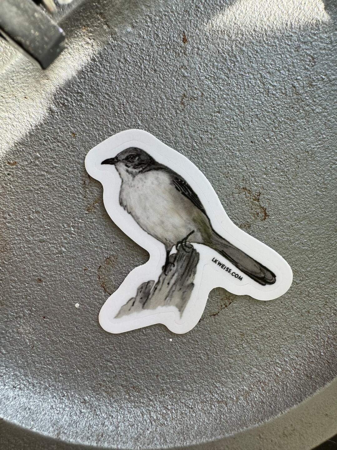 Mockingbird Sticker - Etsy