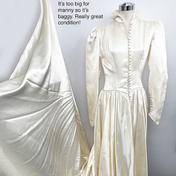 Liquid Satin Dress - Etsy