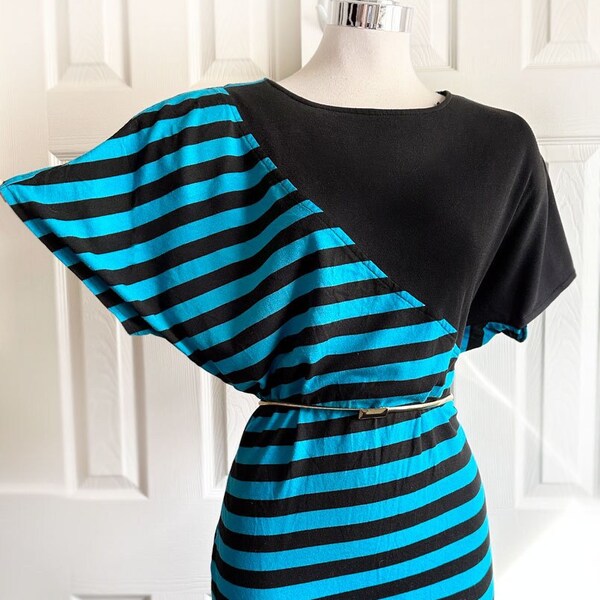 New Wave Dress - Etsy