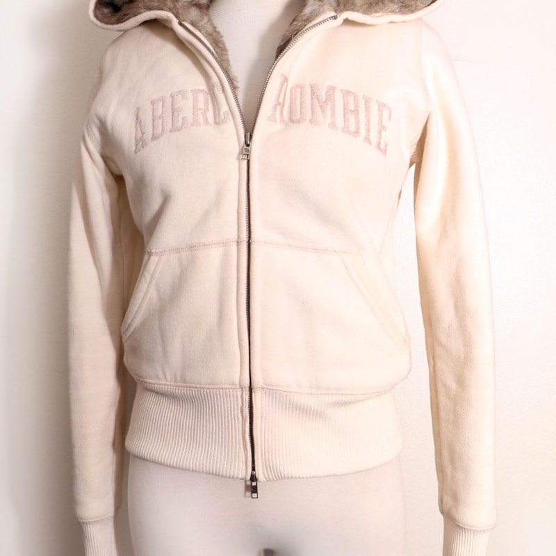 Y2k Abercrombie Jacket - Etsy