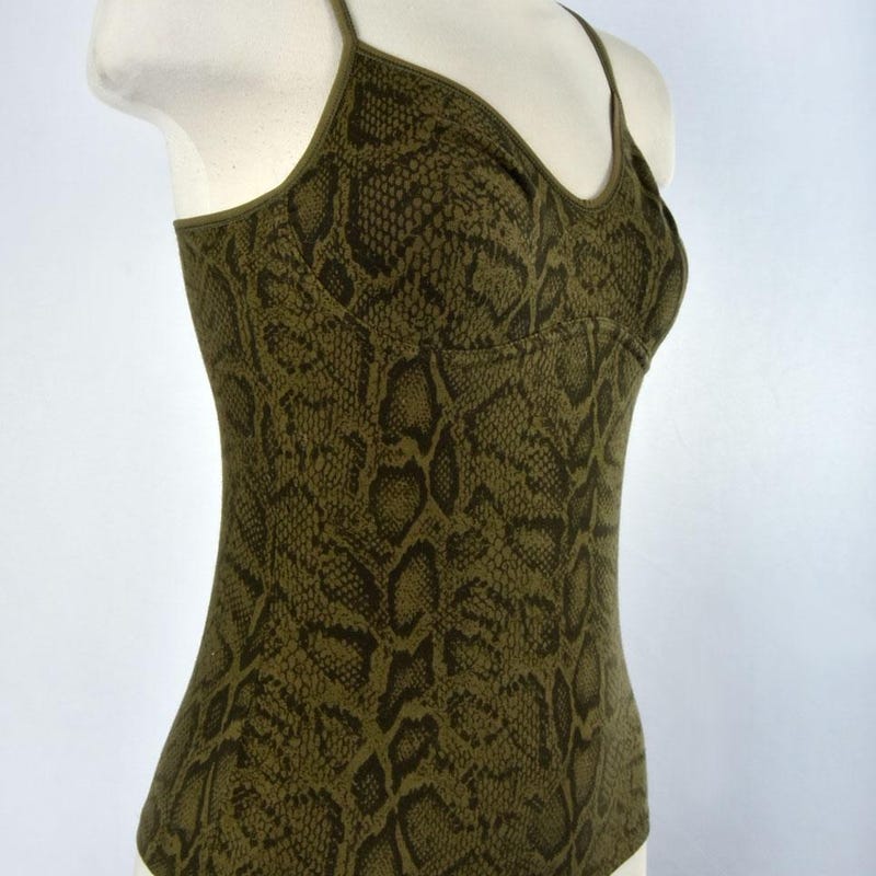 Snake Bra - Etsy