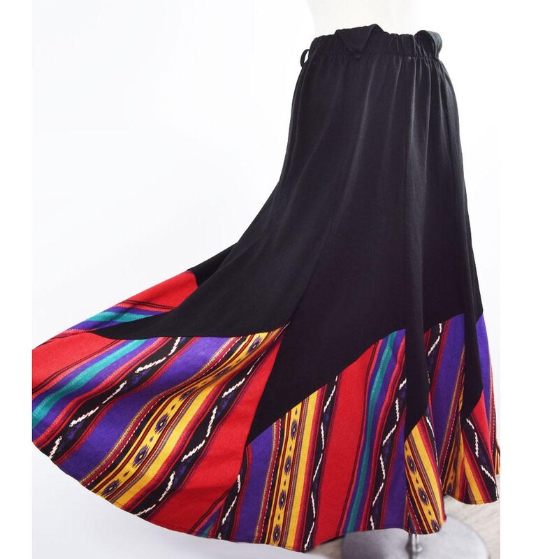 Native American Skirt - Etsy