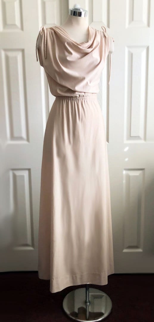 Formal Greek Chiton