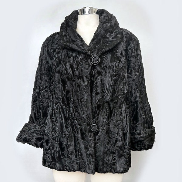 Short Swing Coat - Etsy