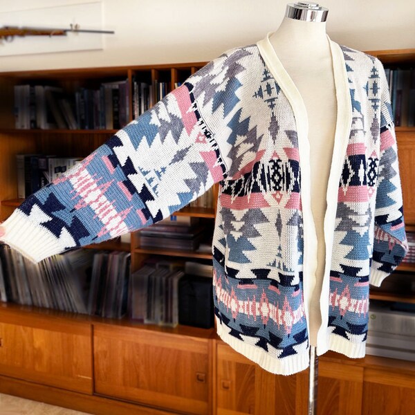 Native American Knit - Etsy