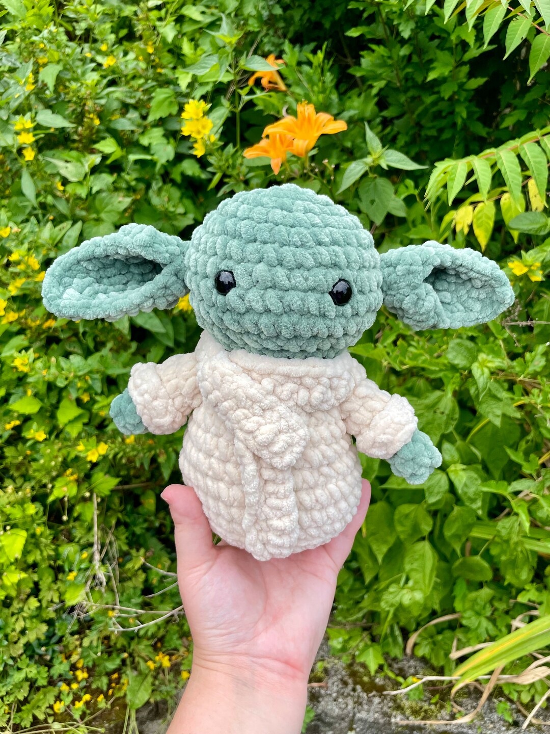 Cuddly Alien Child Plush - Etsy